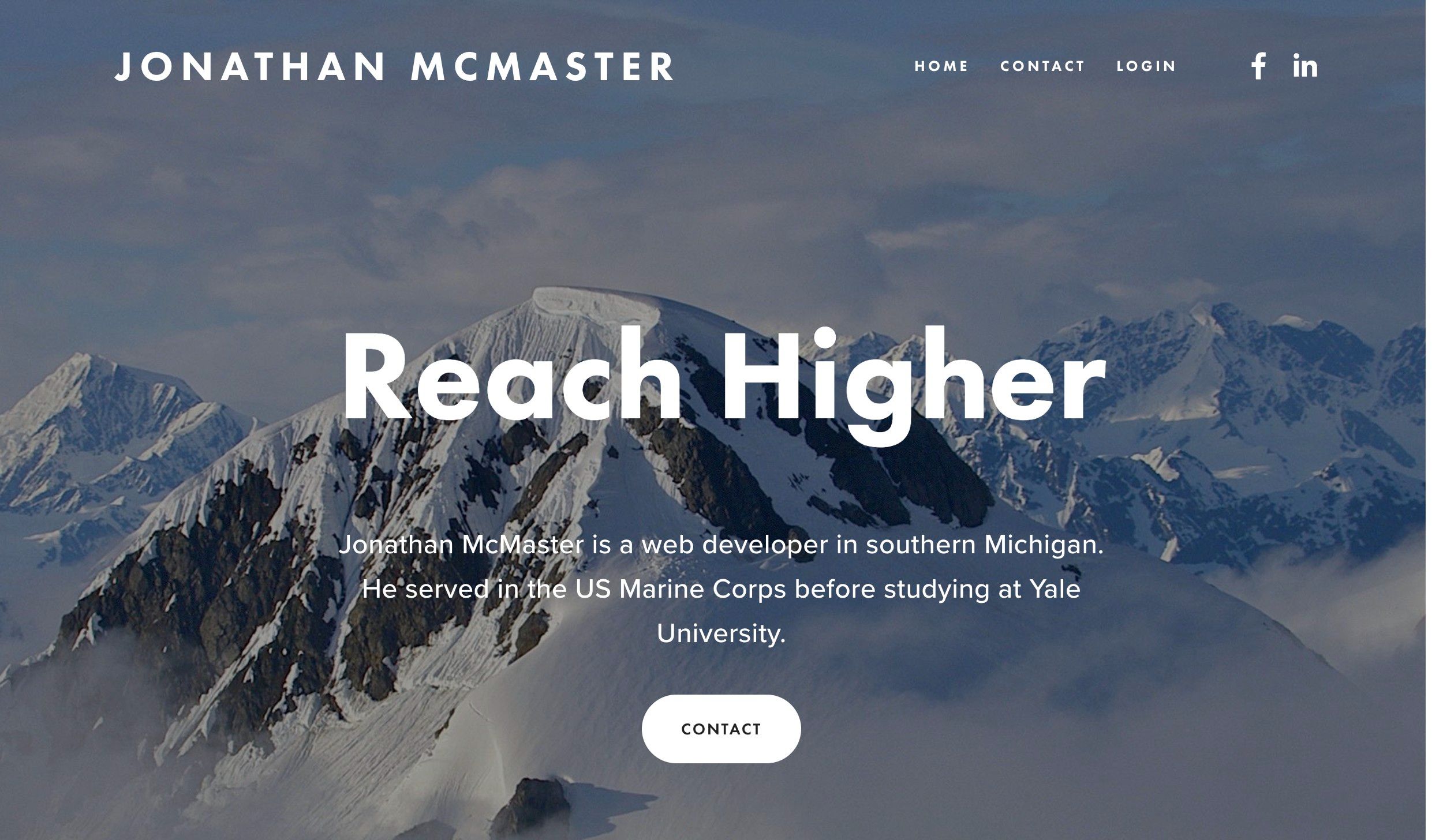 19 Inspiring Web Developer Portfolios for 2025