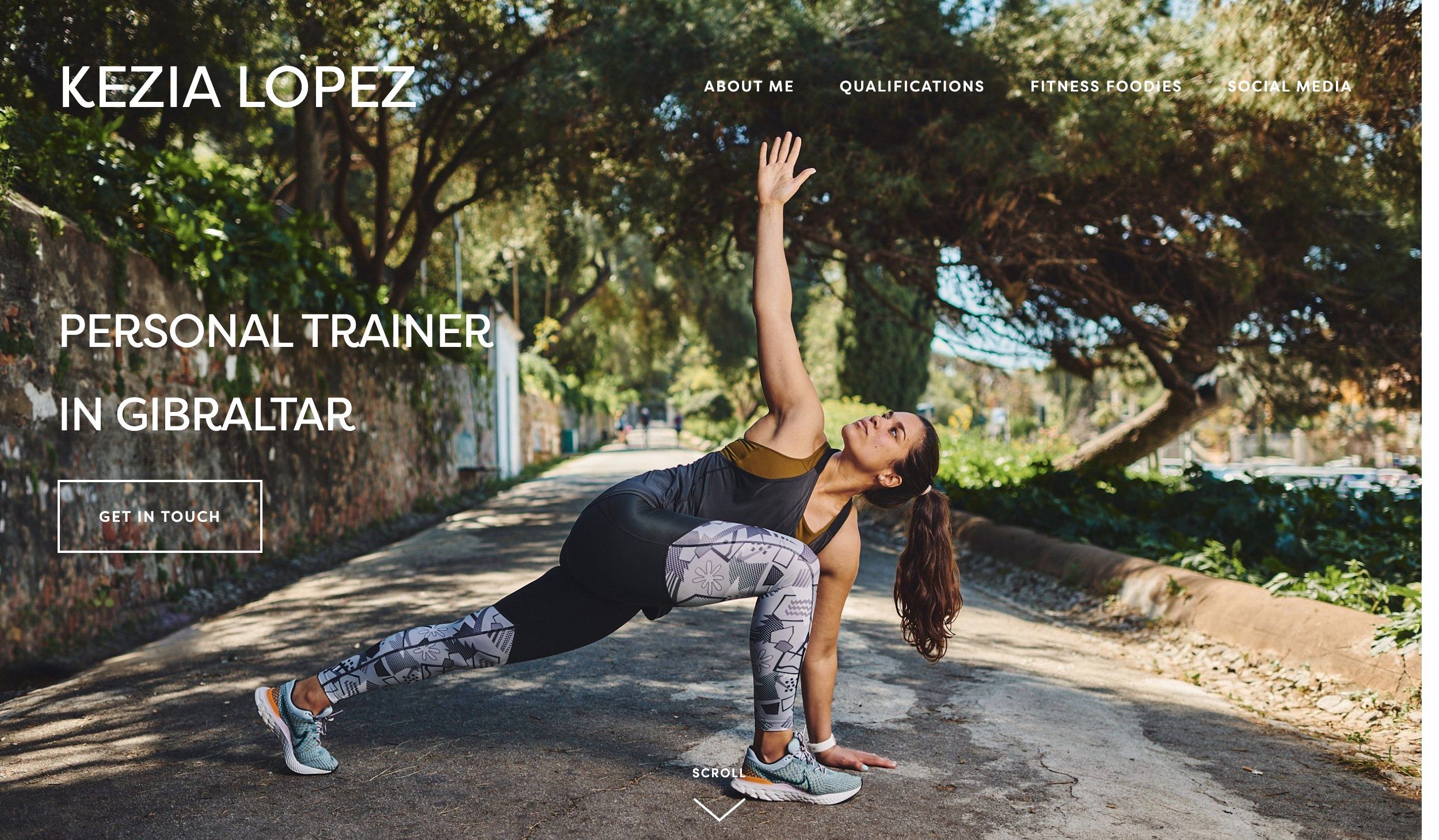 Personal Trainer Websites: 31 Inspiring Examples (2025)
