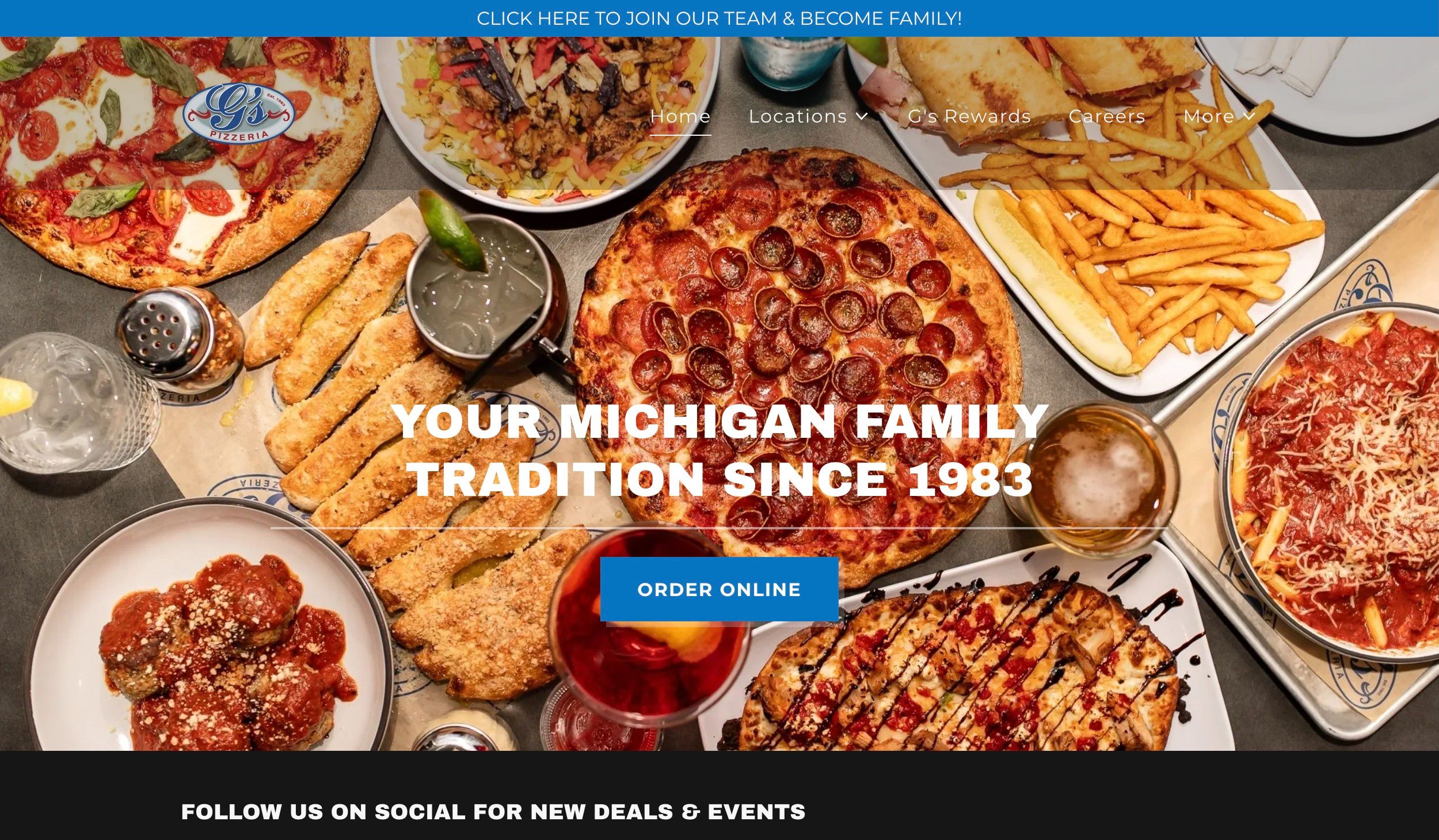 24 Examples of GoDaddy Websites for Inspiration in 2025