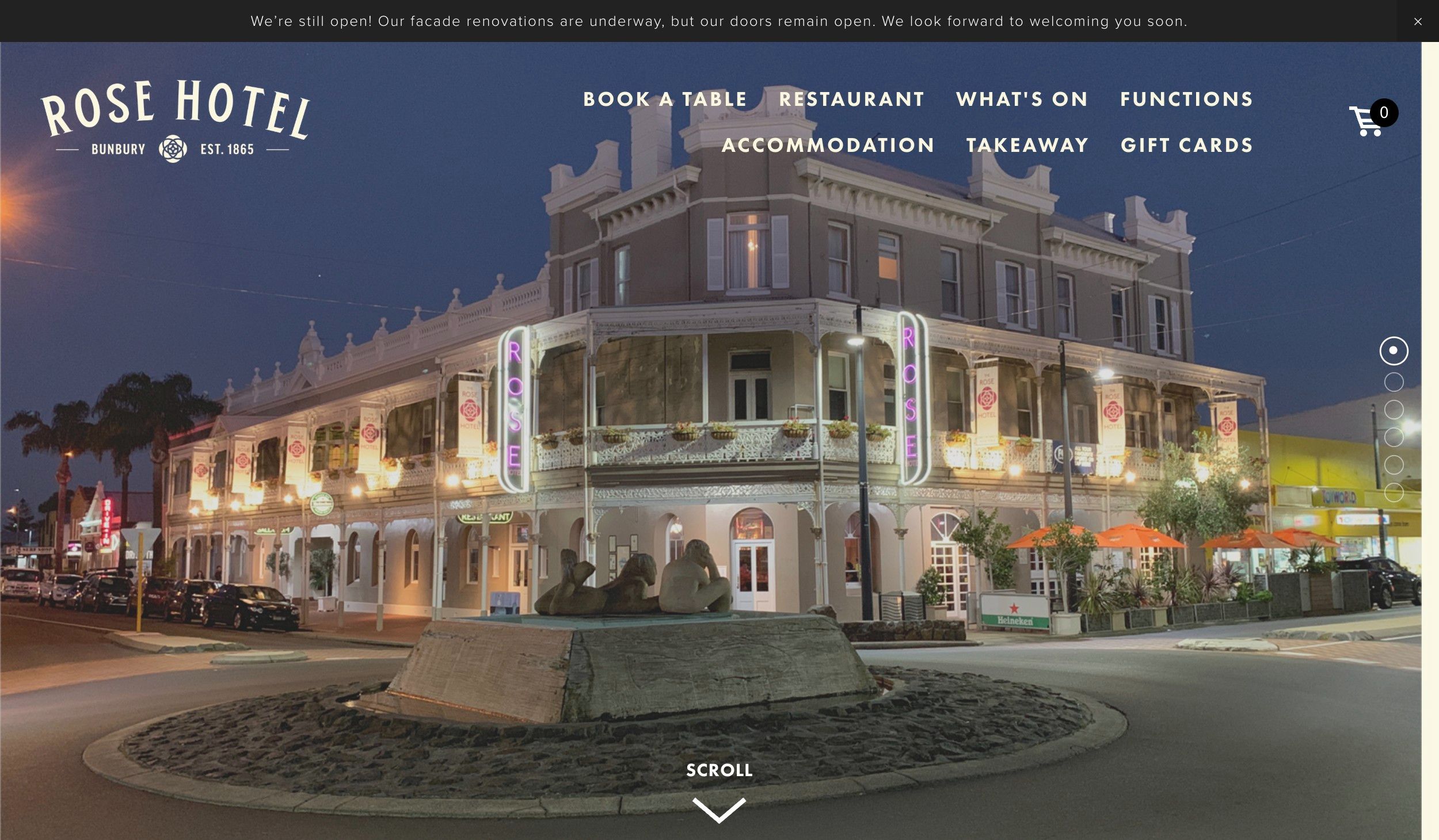 Best Hotel Website Design: 24 Impressive Examples
