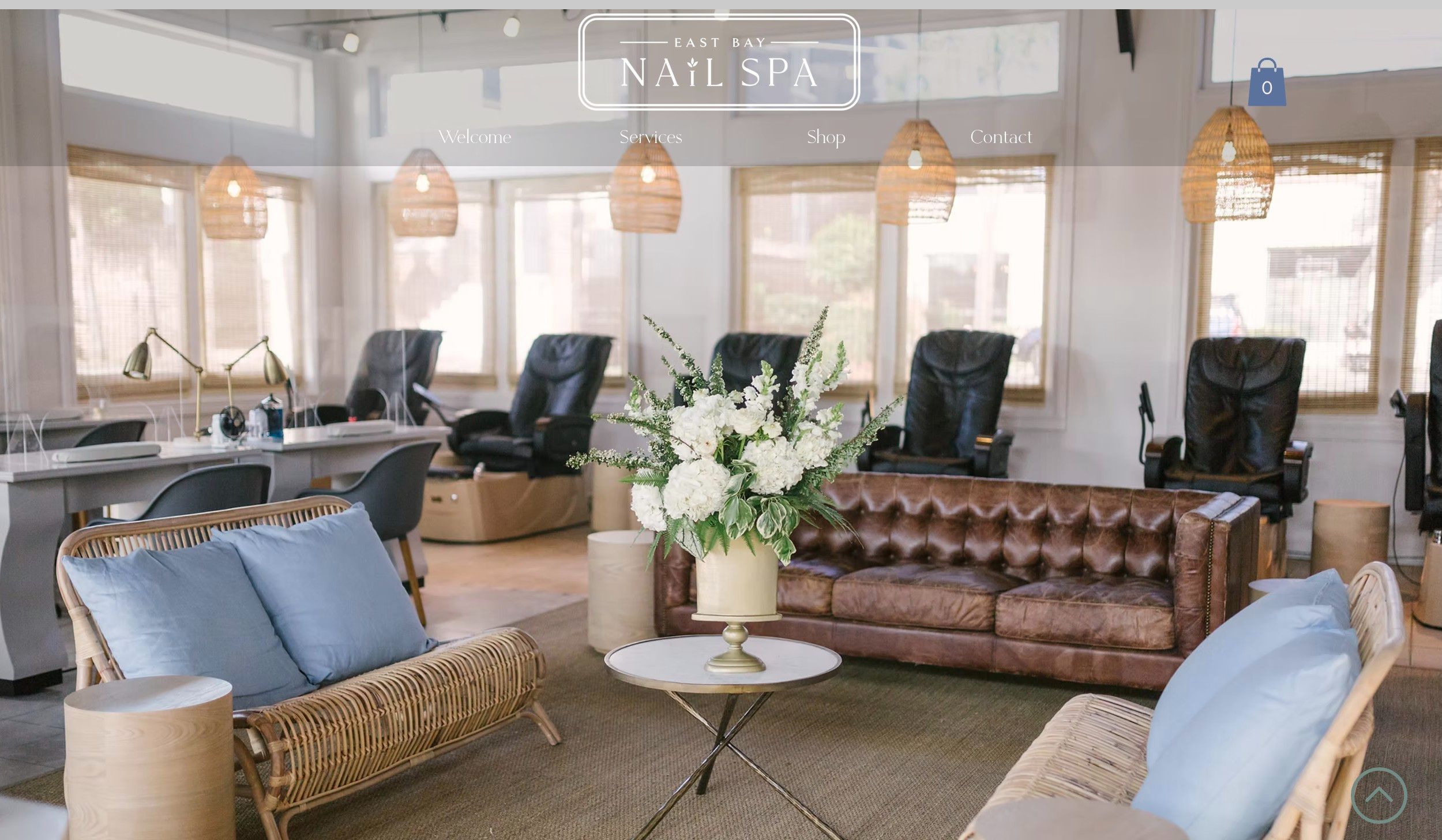 25 Nail Salon Website Designs We Love