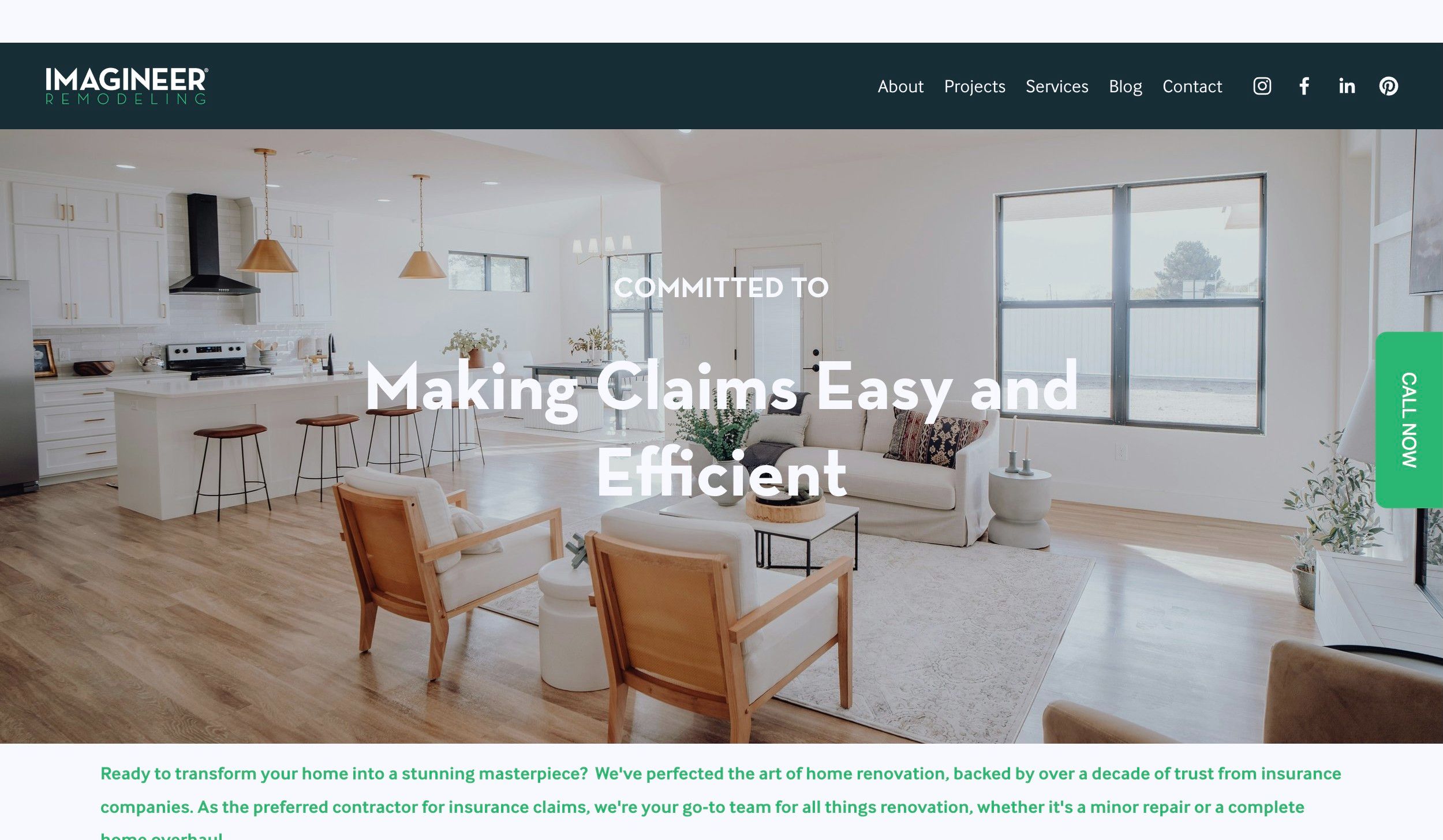 29 Best Remodeling Website Designs for 2025