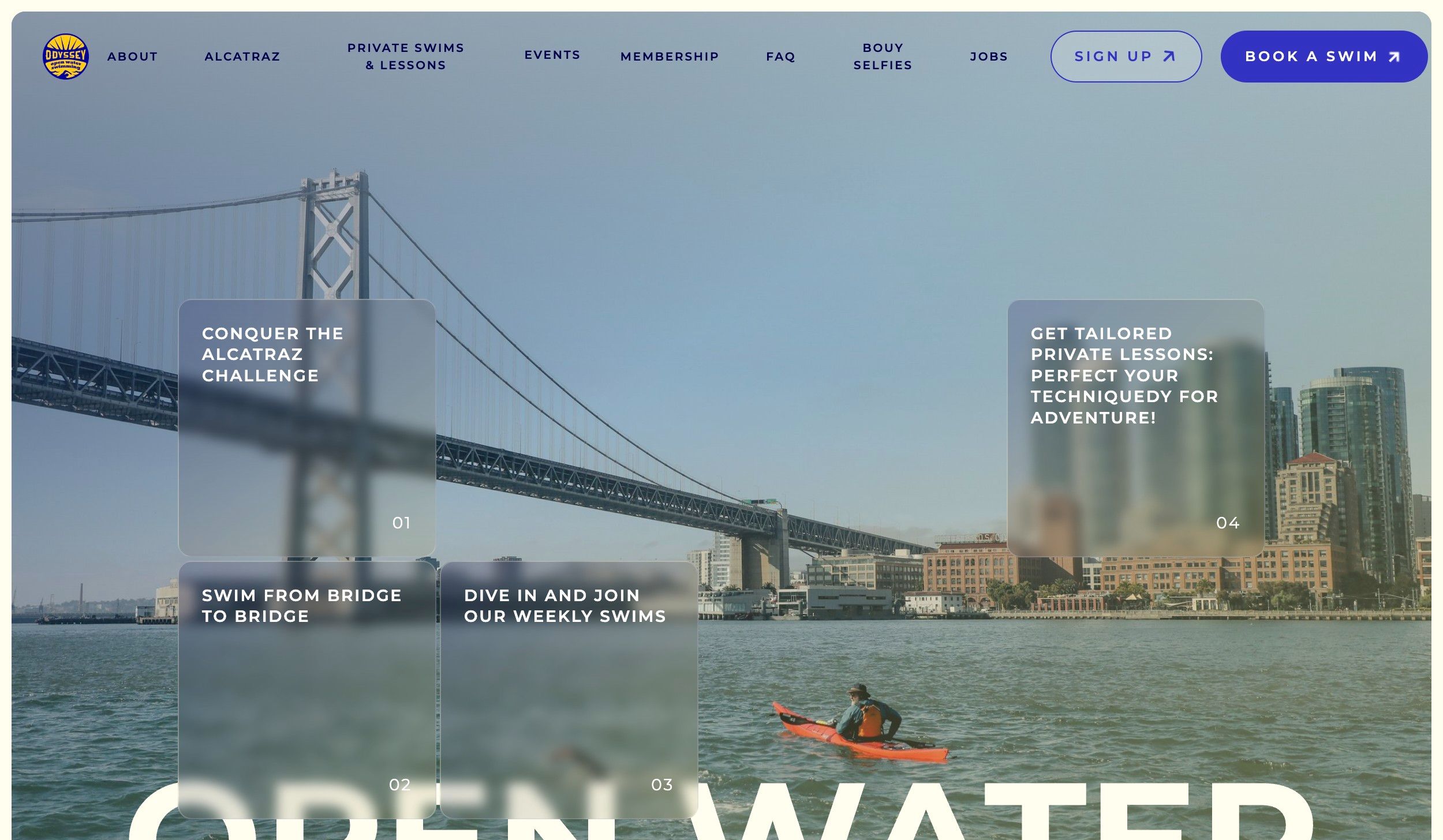 21 Best Marine Website Design Examples of 2025