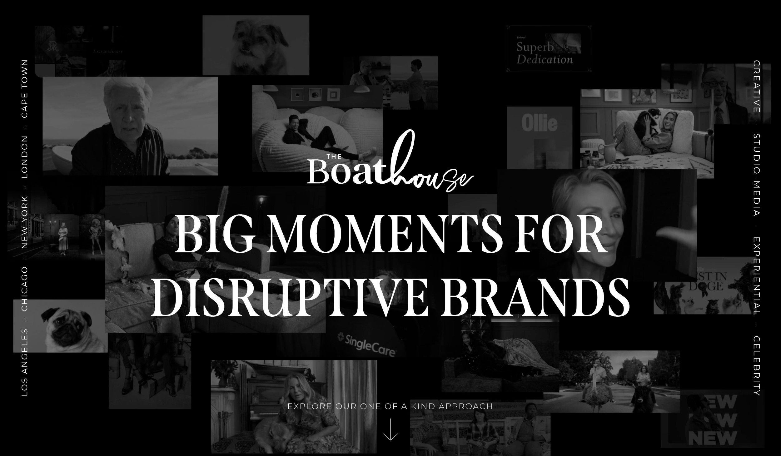 28 Examples of Astounding UI Design