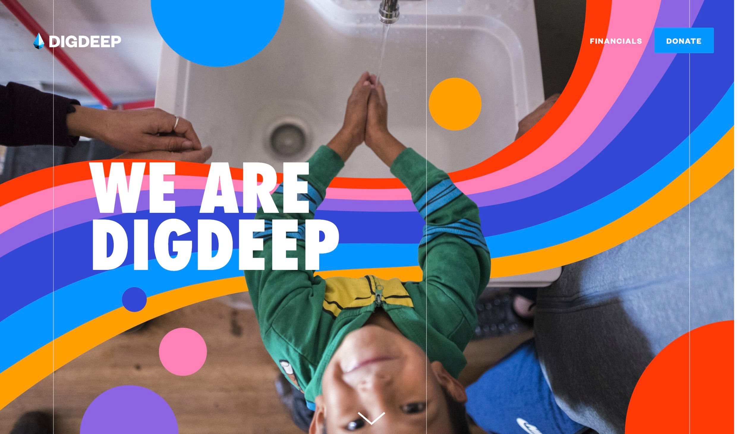 16 of the Best Microsite Examples We've Ever Seen