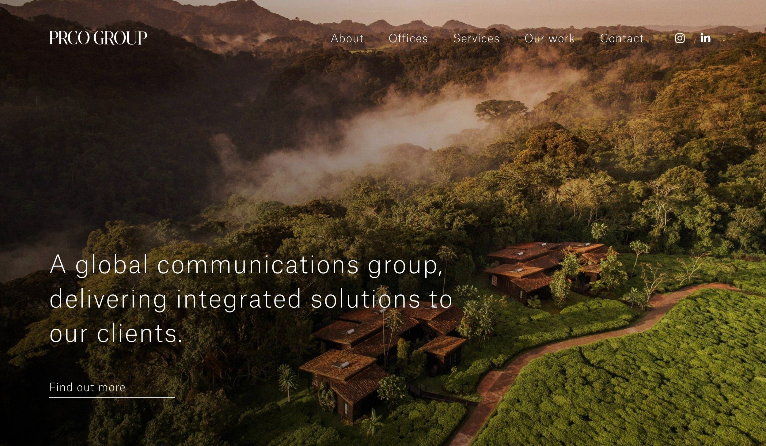 22 Best Corporate Websites of 2025