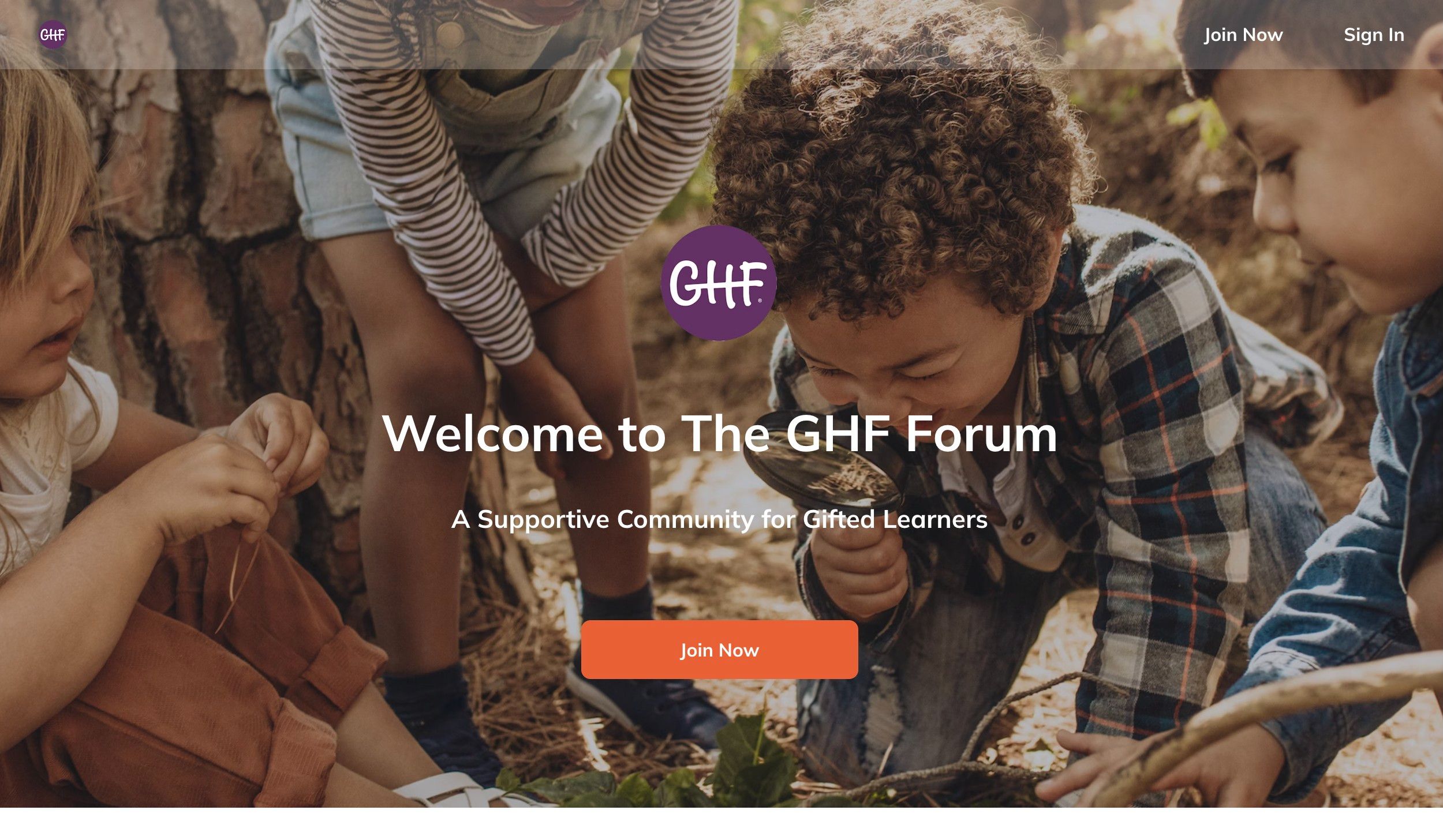 11 Great Examples of Community Forum Website Design