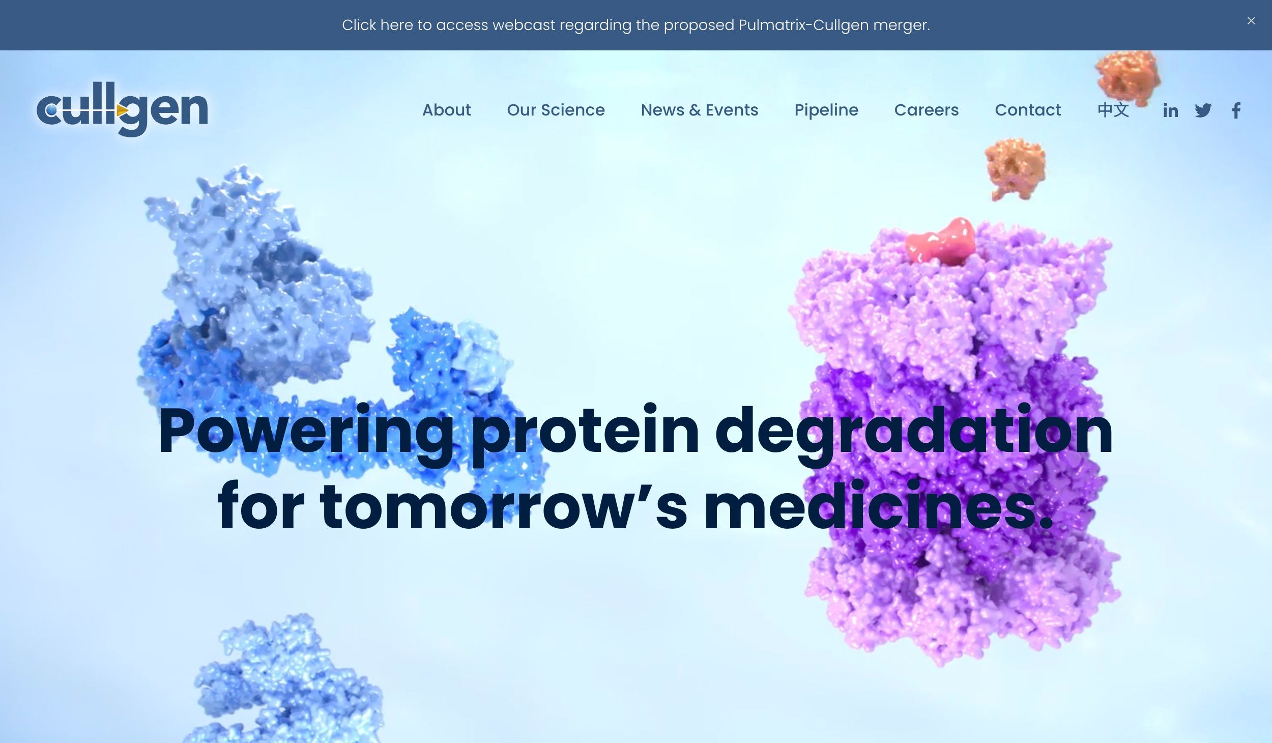 22 Best Biotech Websites in 2025