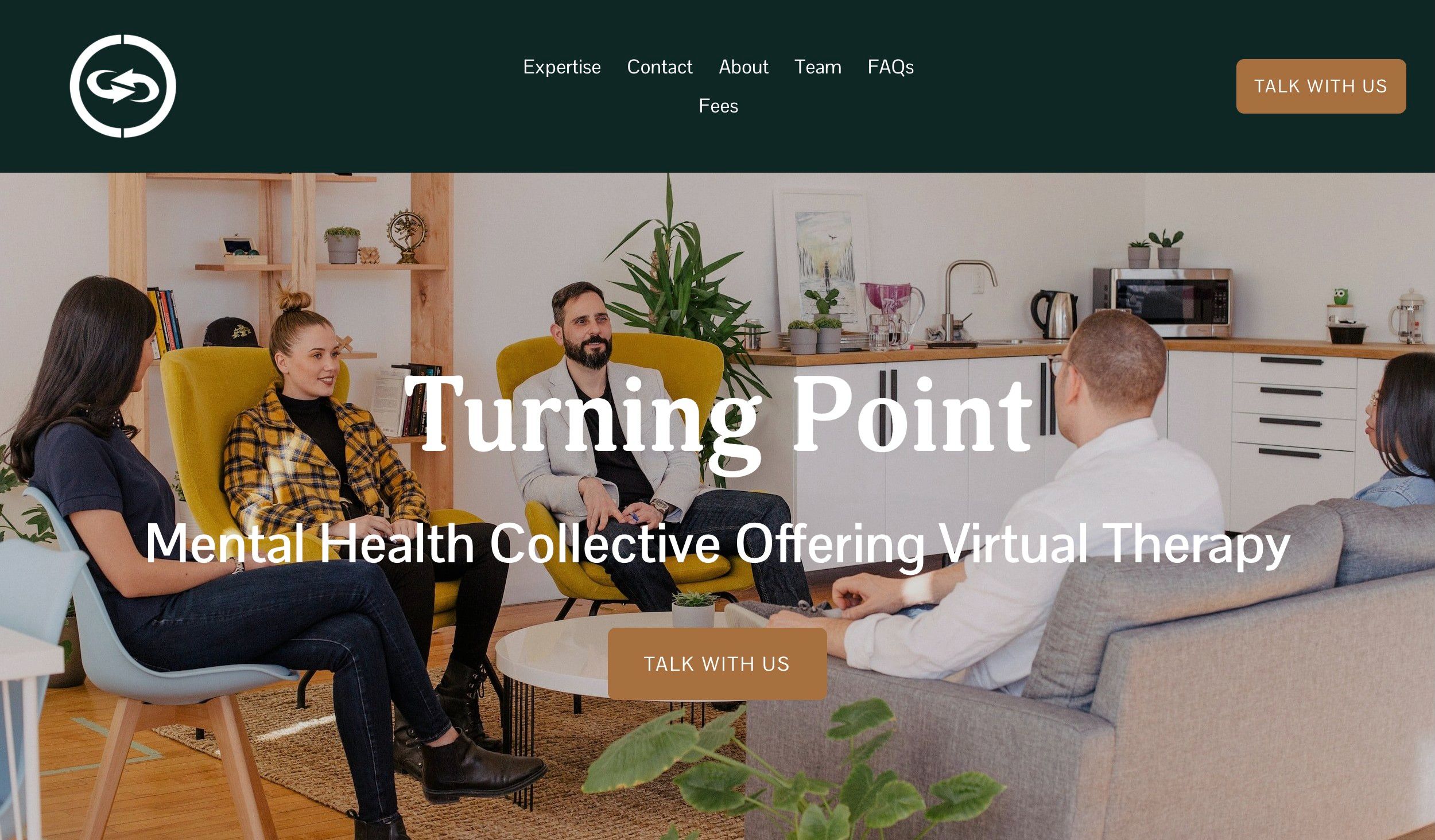 29 Best Mental Health Website Design Examples of 2025
