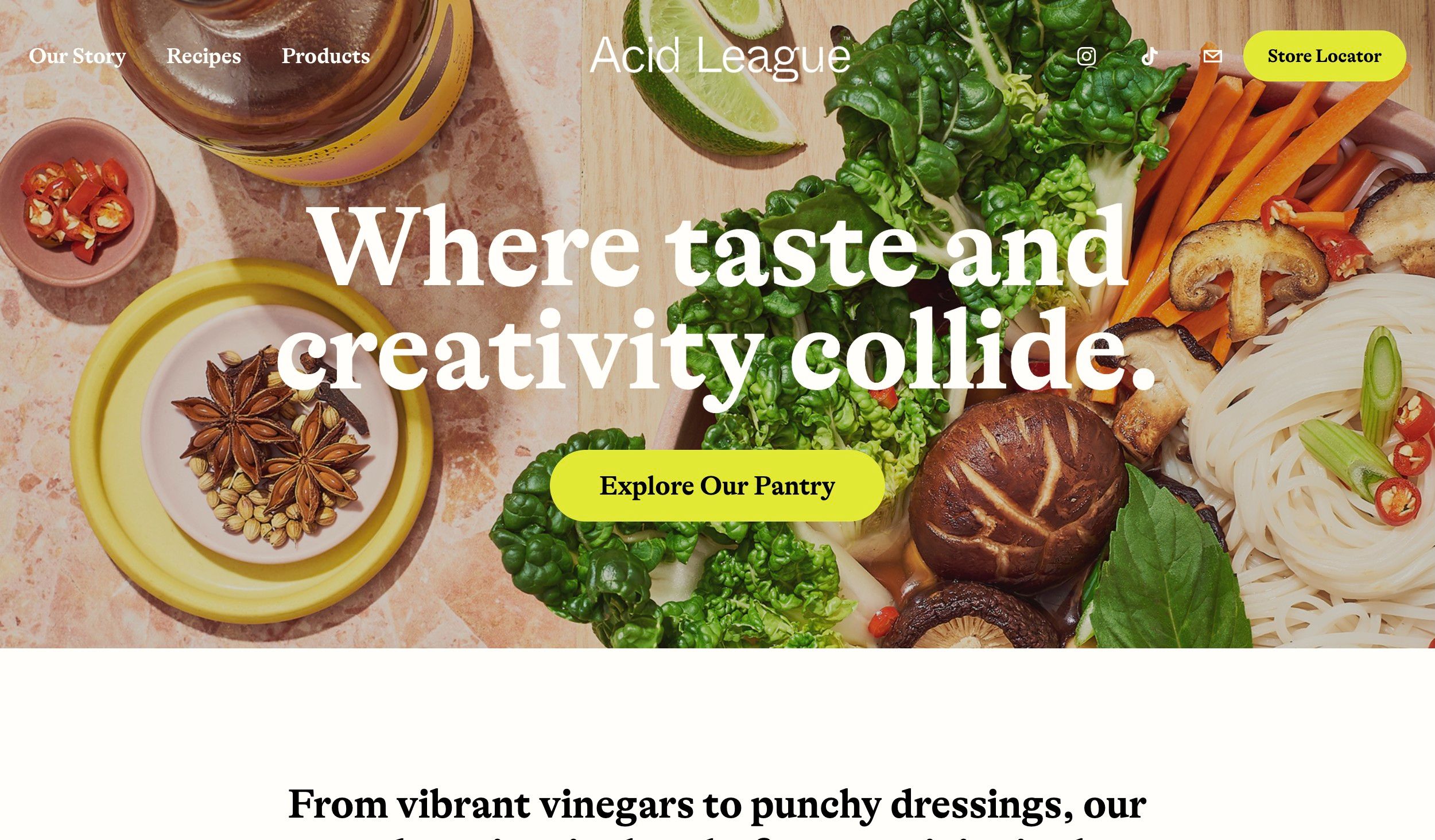 25 Best Simple Website Examples of 2025